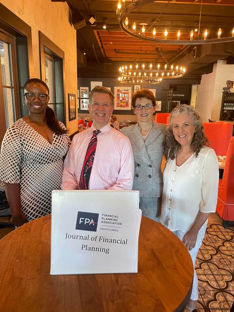 Financial Planning Association of South Florida - Photo Gallery