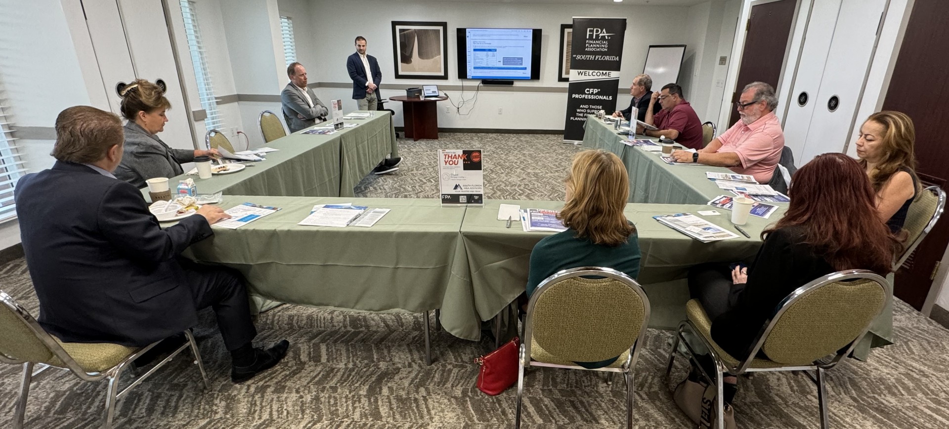 Financial Planning Association of South Florida - Photo Gallery