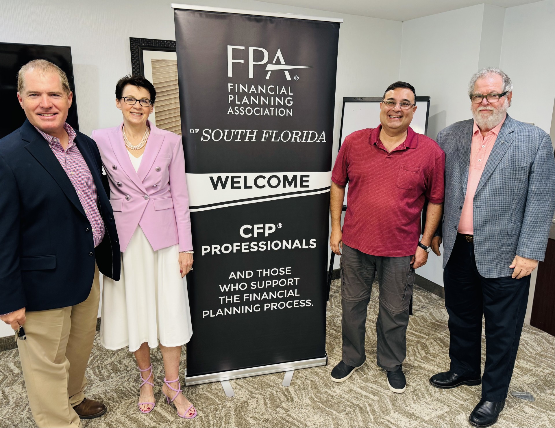 Financial Planning Association of South Florida - Photo Gallery